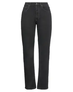 Missoni Straight-leg Jeans With Appliqués - Black