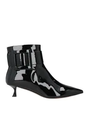 Roger Vivier Zip Up Booties