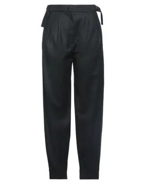 DRUMOHR Virgin Wool Tapered Leg Pants