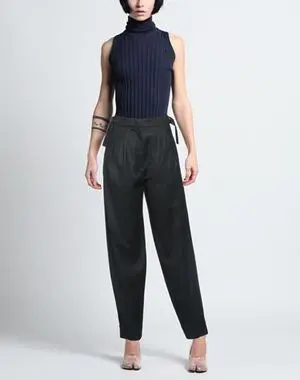 DRUMOHR Virgin Wool Tapered Leg Pants