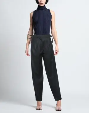 DRUMOHR Virgin Wool Tapered Leg Pants