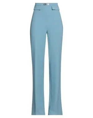 Elisabetta Franchi Flared Essential Pants - Blue