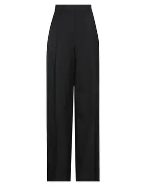 Burberry Wool Wide Leg Pants