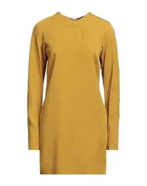 Dsquared2 Mini Cady Dress - Yellow