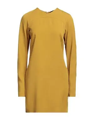 Dsquared2 Mini Cady Dress - Yellow