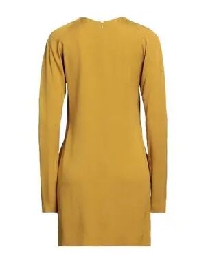 Dsquared2 Mini Cady Dress - Yellow
