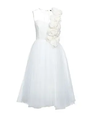 Elisabetta Franchi Floral Dresses