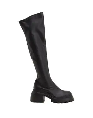 8 BY YOOX Stretch Sock Chunky Boots