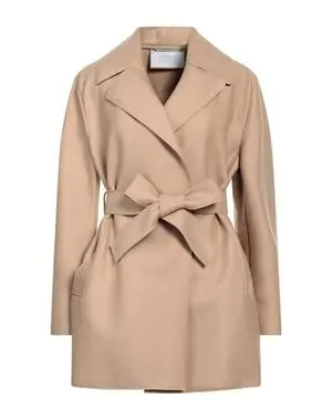 Harris Wharf London Coat Size Virgin Wool