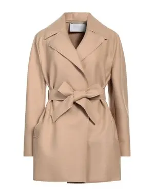 Harris Wharf London Coat Size Virgin Wool