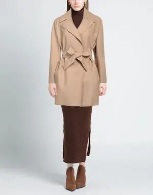 Harris Wharf London Coat Size Virgin Wool