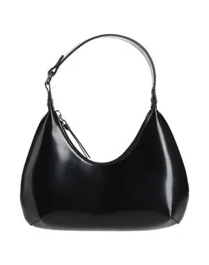 By Far Silver Tone Shoulder Bags