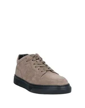 Hogan Leather Sneakers