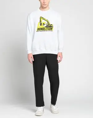 Dsquared2 French Terry Sweatshirt - White