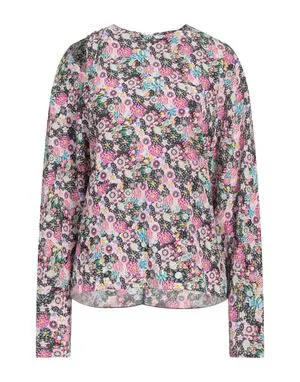 Isabel Marant Étoile Floral-print Crepe Top