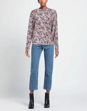Isabel Marant Étoile Floral-print Crepe Top