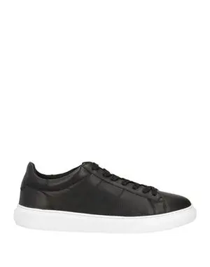Hogan Soft Leather Lace-up Sneakers