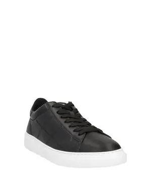 Hogan Soft Leather Lace-up Sneakers