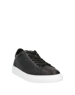 Hogan Soft Leather Lace-up Sneakers