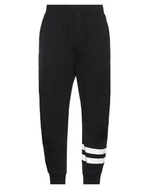 Dsquared2 Fleece Sport Bottoms For Men