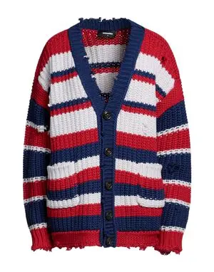Dsquared2 Wool-cashmere Cardigan