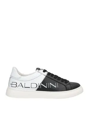 BALDININI Leather Low-top Sneakers