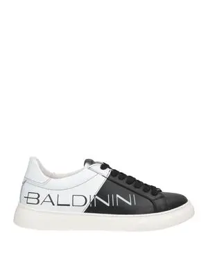 BALDININI Leather Low-top Sneakers