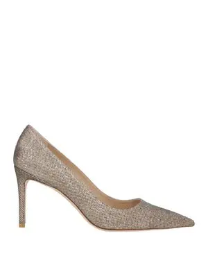 STUART WEITZMAN Pumps Size Textile Fibers