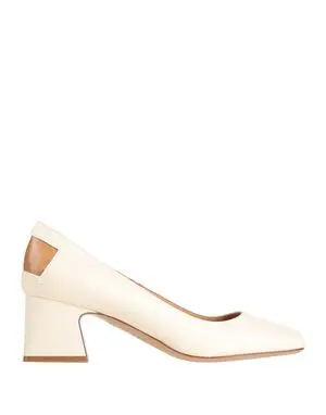 MAISON MARGIELA Leather Pumps - White