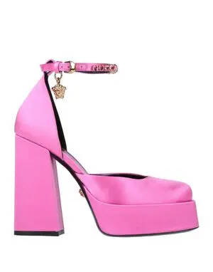 Versace Pumps - Magenta