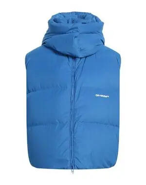 OFF-WHITE™ Sleeveless Puffer Vest