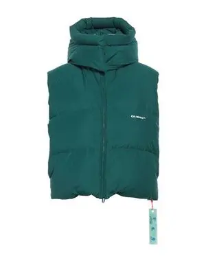 OFF-WHITE™ Sleeveless Puffer Vest