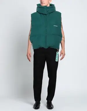 OFF-WHITE™ Sleeveless Puffer Vest