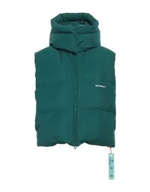 OFF-WHITE™ Sleeveless Puffer Vest
