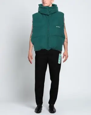 OFF-WHITE™ Sleeveless Puffer Vest