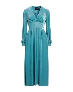 Boutique Moschino Slit Day Dresses