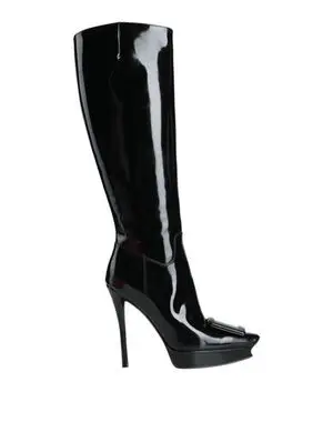 ROGER VIVIER Boots In Soft Leather