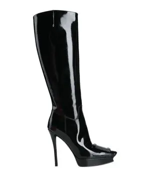 ROGER VIVIER Boots In Soft Leather