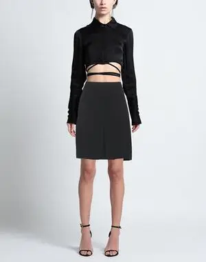 Burberry Flared Mini Skirt