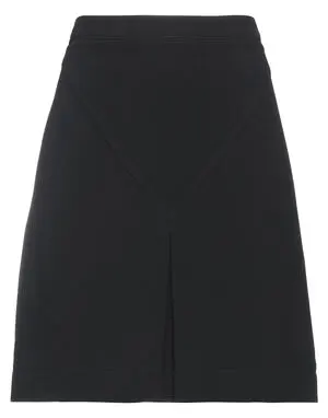 Burberry Flared Mini Skirt