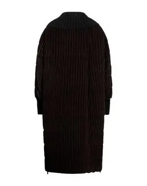 Dolce & Gabbana Corduroy Single-breasted Coat