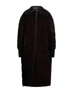 Dolce & Gabbana Corduroy Single-breasted Coat