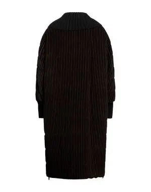 Dolce & Gabbana Corduroy Single-breasted Coat