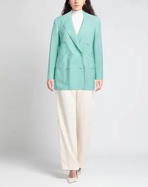 Agnona Double-breasted Blazer