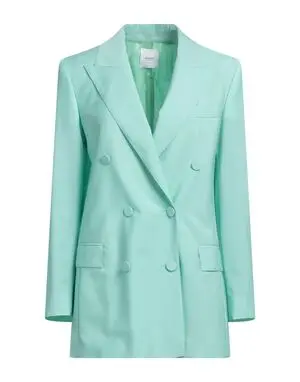 Agnona Double-breasted Blazer