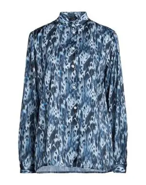 Roberto Cavalli Viscose Shirt