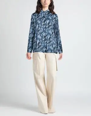 Roberto Cavalli Viscose Shirt