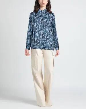 Roberto Cavalli Viscose Shirt