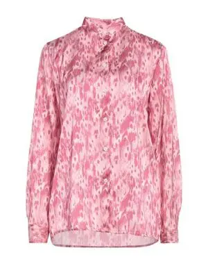 Roberto Cavalli Viscose Shirt