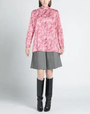Roberto Cavalli Viscose Shirt